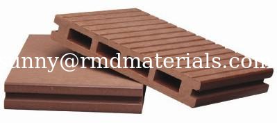 Landscape timbers/Wood Plastic Flooring146*22(RMD-22) supplier
