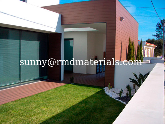 Landscape timbers/Wood Plastic Flooring146*22(RMD-22) supplier