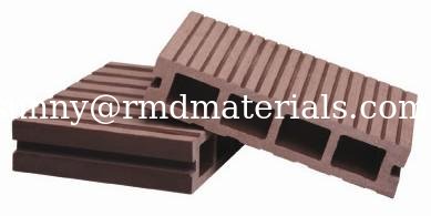 Hot Sale WPC Composite Wooden Decking For Outdoor Construction 146*32(RMD-20) supplier
