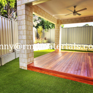 Hot Sale WPC Composite Wooden Decking For Outdoor Construction 146*32(RMD-20) supplier