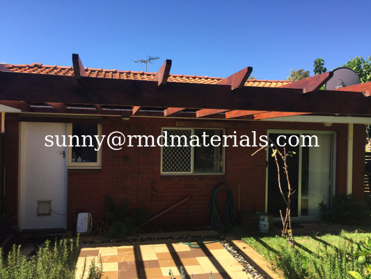 Hot Sale WPC Composite Wooden Decking For Outdoor Construction 146*32(RMD-20) supplier