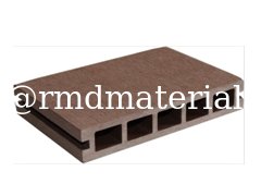 Durable Composite Wooden Flooring/ Crack Resistant Anti-Scratch Wood Plastic Compsite Flooring 150*25(RMD-161) supplier