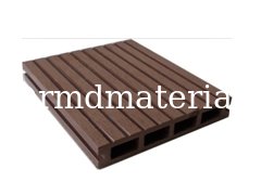Durable Composite Wooden Flooring/ Crack Resistant Anti-Scratch Wood Plastic Compsite Flooring 150*25(RMD-161) supplier