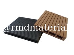 Durable Composite Wooden Flooring/ Crack Resistant Anti-Scratch Wood Plastic Compsite Flooring 150*25(RMD-161) supplier