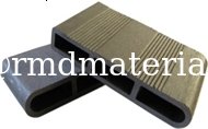 Free Maintenance Wood Plastic Compsite Flooring/WPC Hollow Decking 200*36(RMD-143) supplier