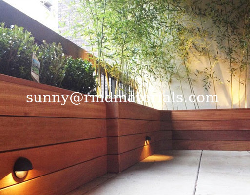 Corrosion-resistant Wood Plastic Compsite Flooring/Free Paint Composit Decks  249*25(RMD-163) supplier