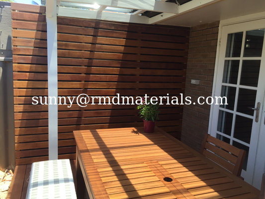 Outdoor WPC Floor Tiles with UV Resistant 120*40(RMD-156) supplier