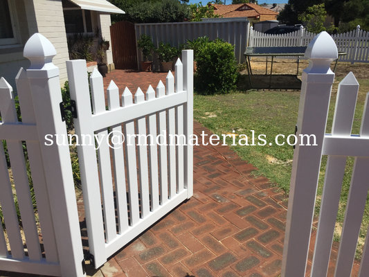 WPC Railing /Composite Railling/2015 best sell WPC Railing/White Railing (RMD-F04) supplier