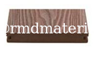 Co-Extrusion WPC with Shield Wood Gain Faux Timber 140*23mm (RMD-C01) supplier