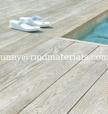 Marine Composite Decking for Fence /Hot Sale WPC Deck 138*23mm (RMD-C02) supplier