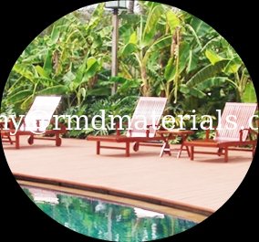 Marine Composite Decking for Fence /Hot Sale WPC Deck 138*23mm (RMD-C02) supplier