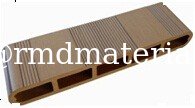 Outdoor Building Materials WPC Eco-friendly Deckings Pass Gemery Standard 292*36(RMD-109) supplier