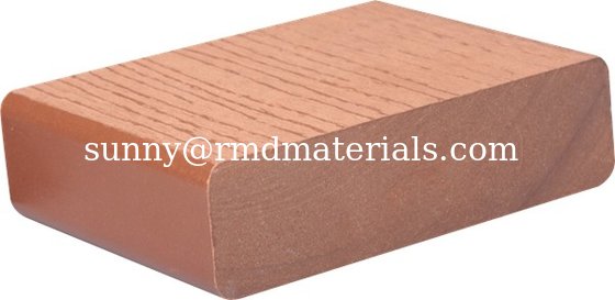 Abrasion resistance WPC hexagonal pergola folding pergola modern pergola 140*40mm(RMD-29) supplier