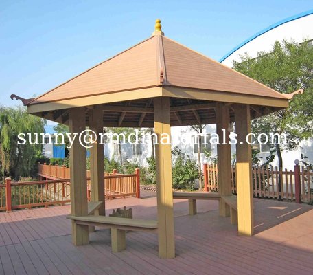 Mold proof decoration corridor and stand composite wood furniture corridor 200*42(RMD-12) supplier