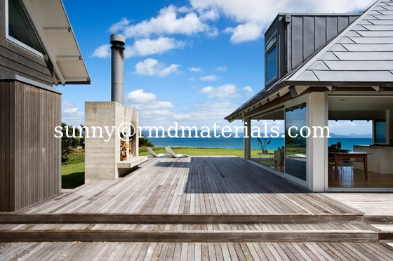 Rot proof decoration wood beam plastic wood pergola modern pergola 200*80(RMD-155) supplier