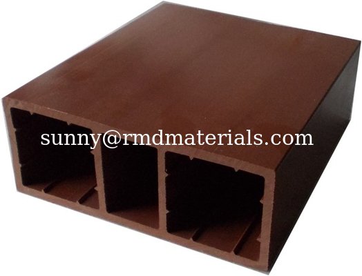 Rot proof decoration wood beam plastic wood pergola modern pergola 200*80(RMD-155) supplier