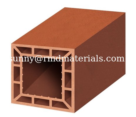 Composite wood beams for sale engineered wood beam plastic wood beams 200*200(RMD-11) supplier