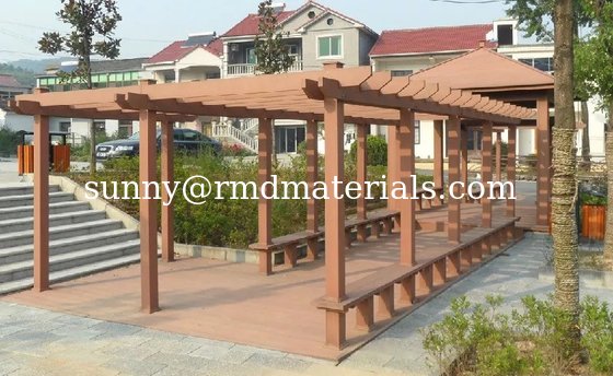 Renewable sources pergola 3x3m modern pergola cheap pergola supplier