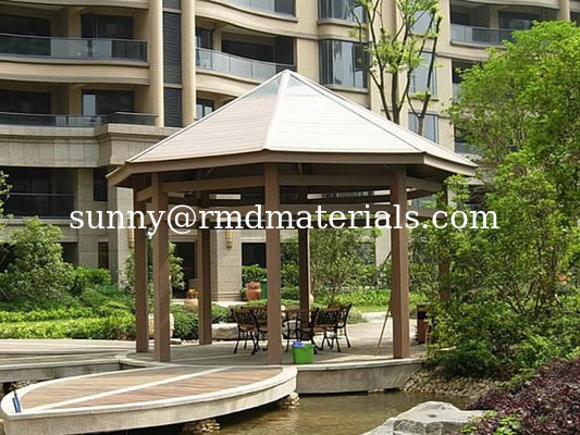 Renewable sources pergola 3x3m modern pergola cheap pergola supplier