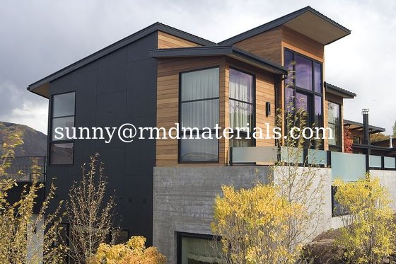 2015 hot sale waterproof  WPC wall panel decorative wall panel plastic  71*16(RMD-176) supplier