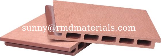 Hot sale wall panel decorative wall panel wood plastic composite wall panel 142*16(RMD-26) supplier