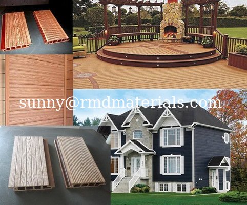 Popular hot style eco wood WPC wall 174*21 (RMD-171) supplier