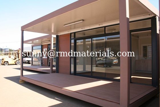 Cheap Waterproof High Quality WPC House supplier