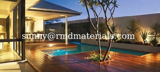 Eco-freindly wpc wood plastic composite/wpc decking(RMD-16) supplier