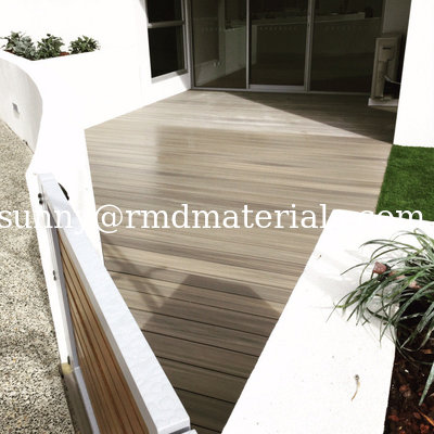 Manufactory Price/High quality WPC wood plastic composite decking(RMD-109) supplier