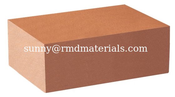 Waterproof recycled plastic plank chair wood plank chair wood barcelona chair 80*40 RMD-76 supplier