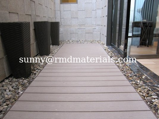 Easy to install outdoor interlocking floorings/Boards/Deckings(RMD-4) supplier