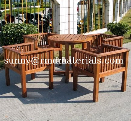 portable work wpc bench Wooden stools outdoor long bench stools cheap wpc stools supplier