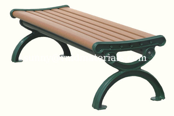 Eco friend modern outdoor bench kits China Supplier for outdoor bench garden bench supplier