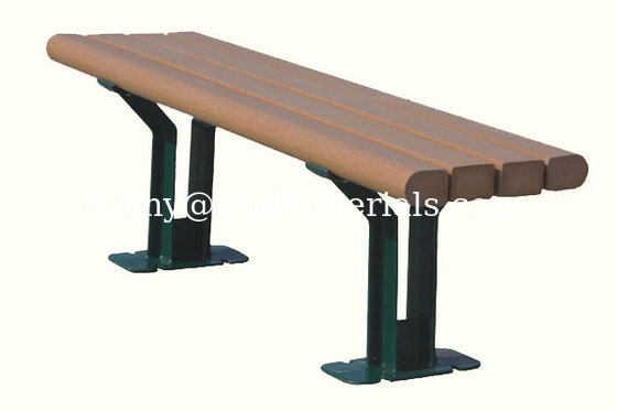 Eco friend modern outdoor bench kits China Supplier for outdoor bench garden bench supplier
