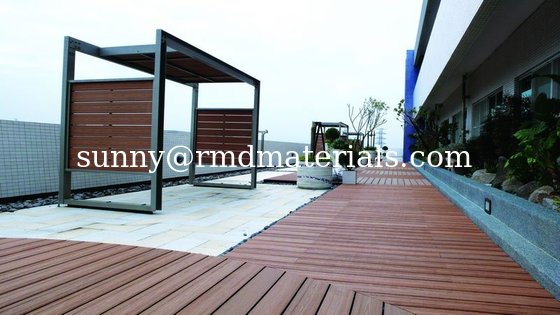 new technology building DIY decking composite decking tiles(RMD-D5) supplier