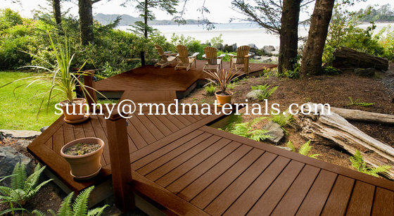 new technology building DIY decking composite decking tiles(RMD-D5) supplier