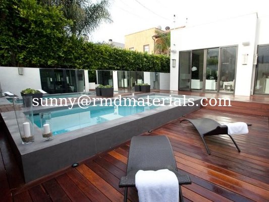 china swimming pool tile DIY wire outside railing deck cheap deck tiles (RMD-D4) supplier