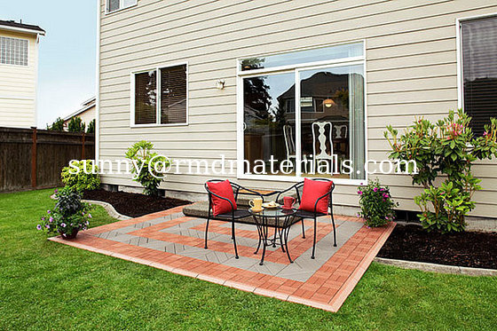 decoration DIY wpc decking wpc interlocking decking tiles (RMD-D1) supplier