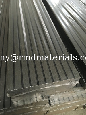 Solid composite wood board/composite decking for supermarket with blister packing supplier