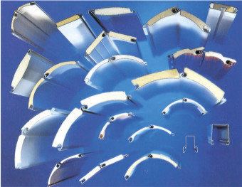 Jiangsu Huazhong Roll Forming Machine Co.,LTD. manufacturer production line