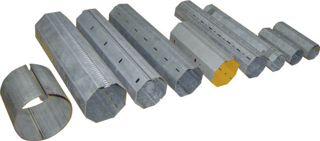 Jiangsu Huazhong Roll Forming Machine Co.,LTD. manufacturer production line