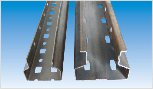 Jiangsu Huazhong Roll Forming Machine Co.,LTD. manufacturer production line