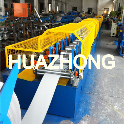 High Pressure Fast 77mm Roll Form Machine 15-30m/min Forming Speed