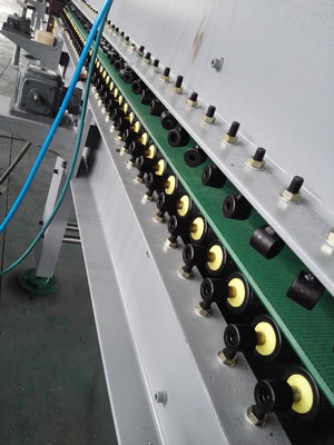 Aluminum Sandwich Panel Production Line For Inside Room,be green