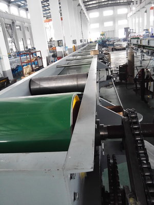 Aluminum Sandwich Panel Production Line For Inside Room,be green