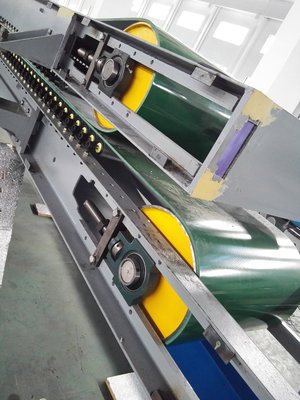 Aluminum Sandwich Panel Production Line For Inside Room,be green