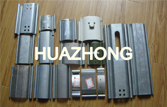 83mm  flat shutters door Forming Machine without perforation for 0.65~1.2mm steel with 8-15m/min