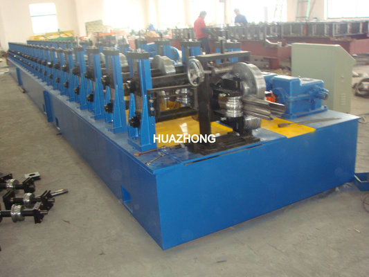 5-20m/min, 6 Tons aitomatic  Door Frame Roll Forming Machine with 22KW,380V,50HZ