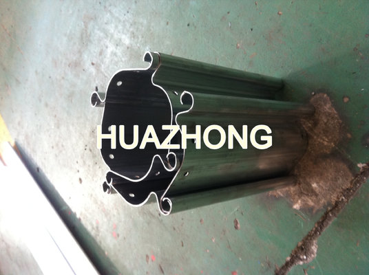 3 Phase 50HZ Rolling Shutter Forming Machine for 113mm Forming Width 8-12m/min Speed