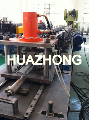 Automatic Roll Shutter Door Forming Machine 15-30m/min  Forming Speed , Shutter Making Machine